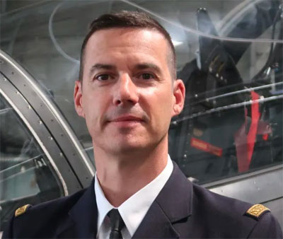 Human Village - Le général Sébastien Vallette, prochain commandant des FFDJ